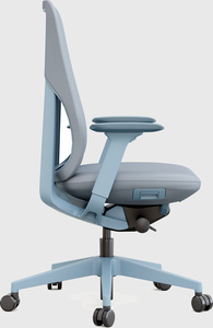 Blue Executive Task Chair - Officestock