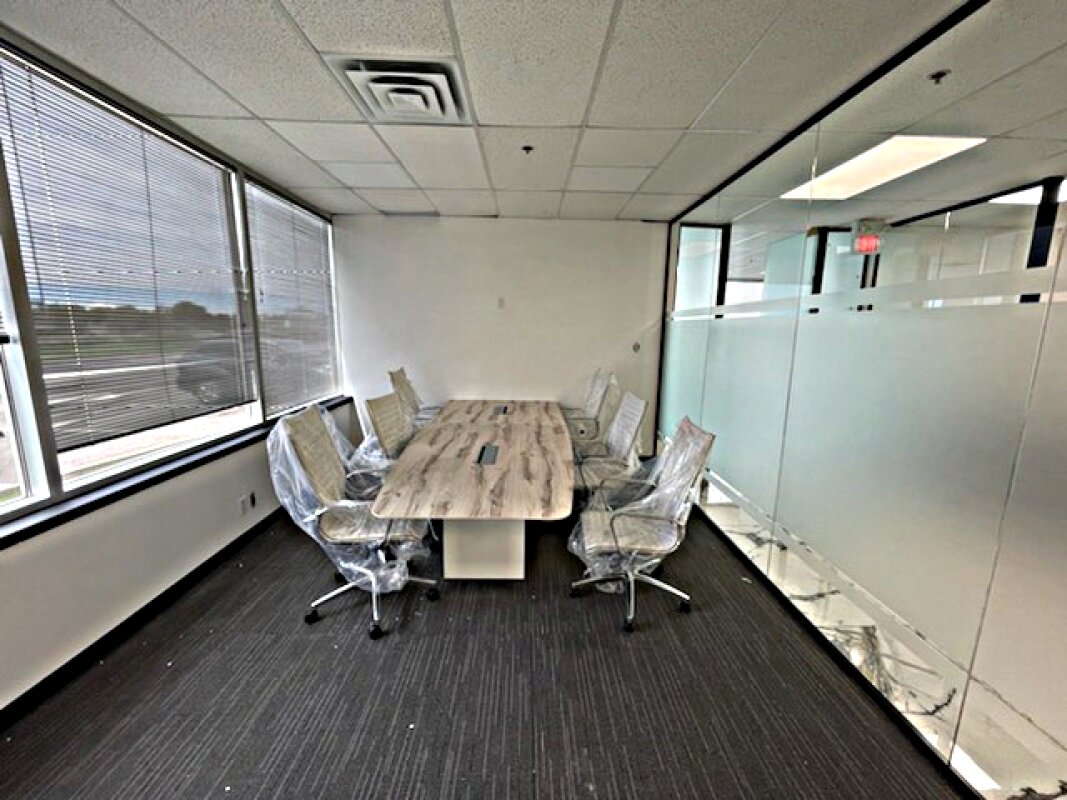 Boat-shaped Meeting Table - Officestock - Modern Office Furniture ...