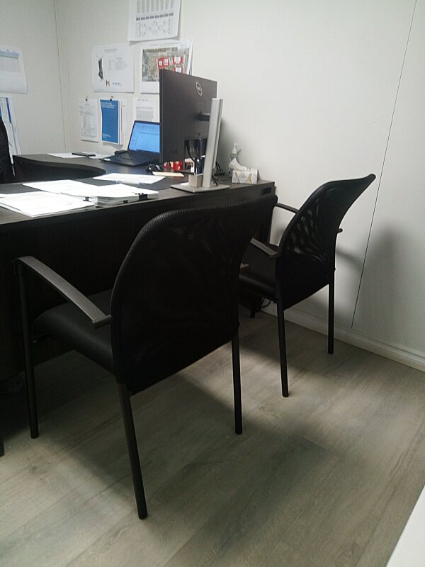 Dash | mesh back guest chair - Officestock - Modern Office Furniture ...