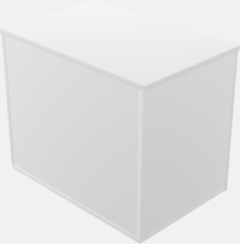 White Office Storage Cabinet - Officestock - Modern office furniture ...