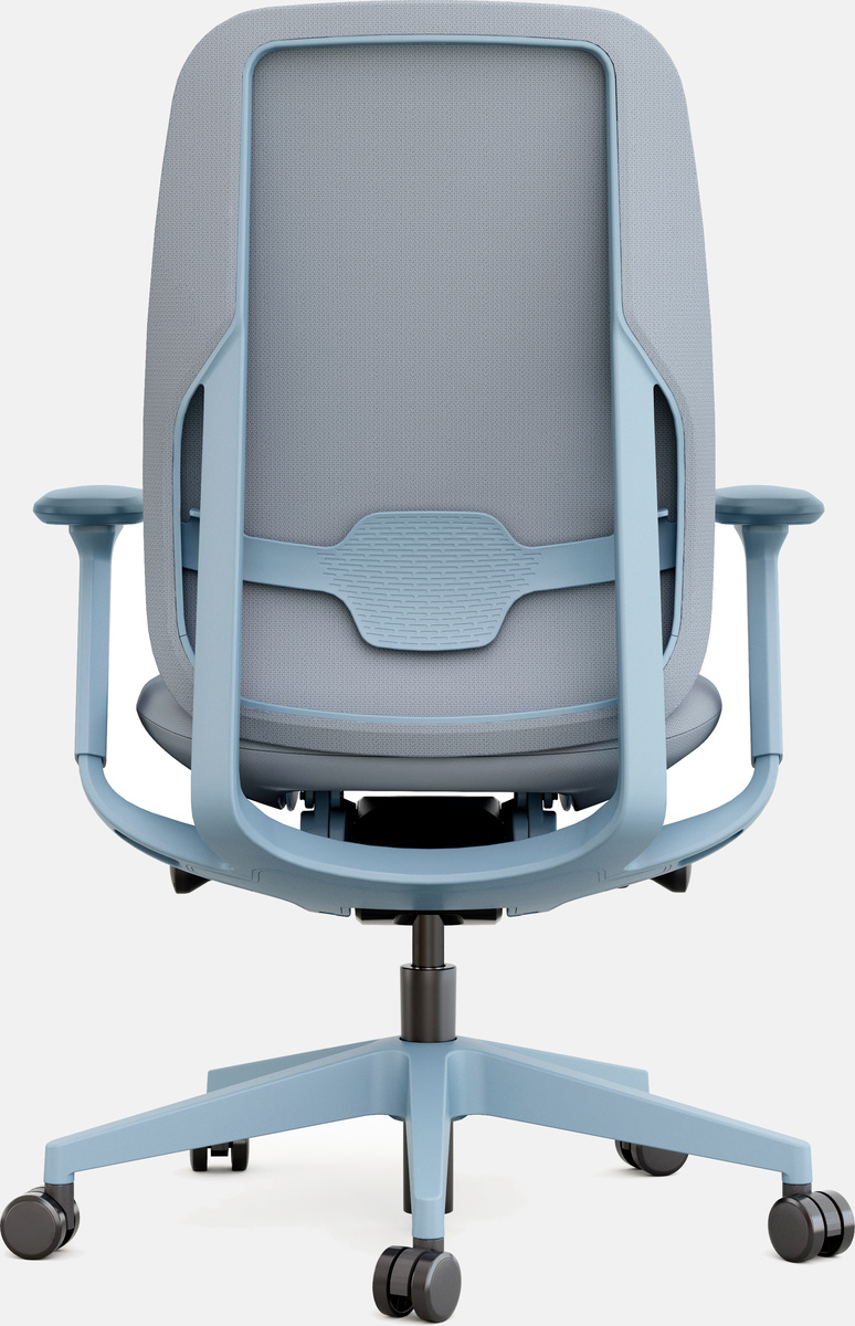 Blue Executive Task Chair - Officestock