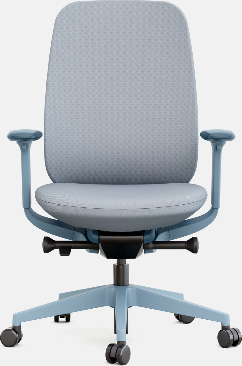 Blue Executive Task Chair - Officestock