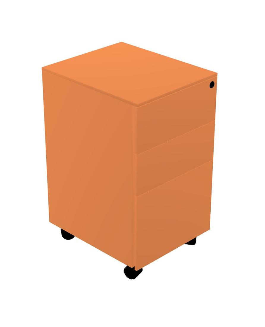 Metal Mobile BBF Pedestal - Officestock - Modern office furniture ...